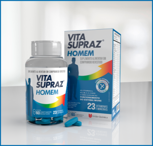 Vita Supraz Homem - Vita SuprAZ